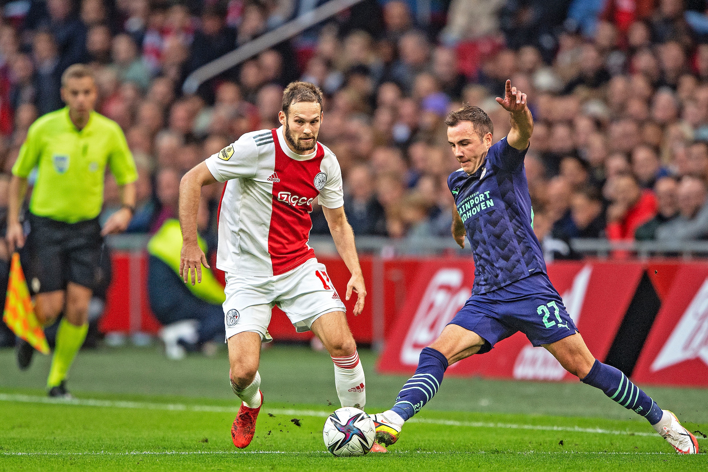 Daley Blind hoopt op de helende kracht van de Klassieker: ‘Het is een ...