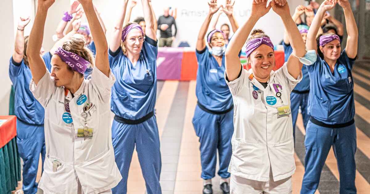 Opinie: Behandel zelfstandigen in de zorg niet anders dan gewone medewerkers | de Volkskrant