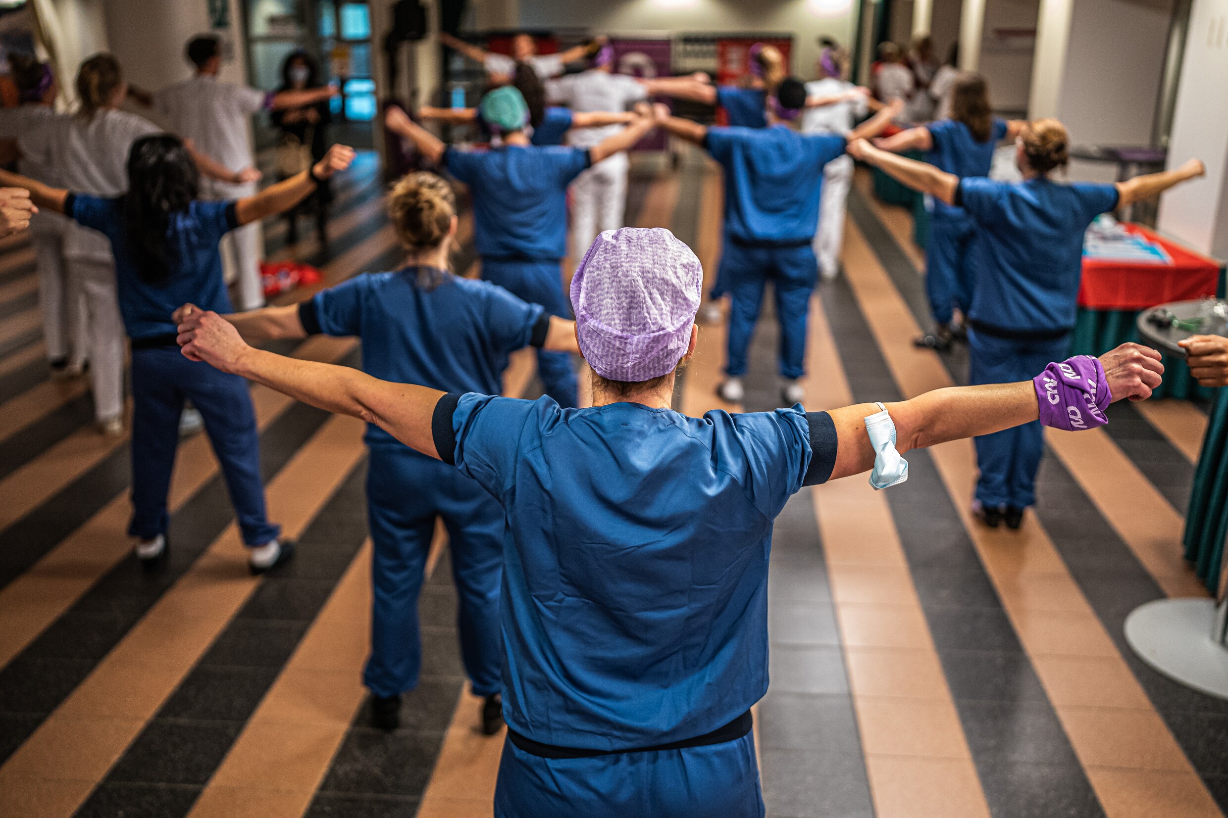 Huisartsen, ouderenzorgorganisaties en verpleegkundigen tekenen ...