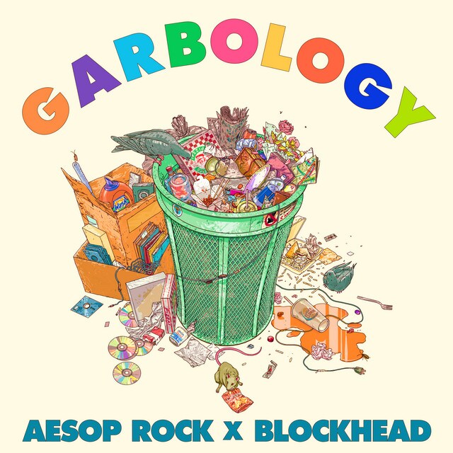 Rapper Aesop Rock blijkt rond zijn 45ste zijn beste albums te maken ...