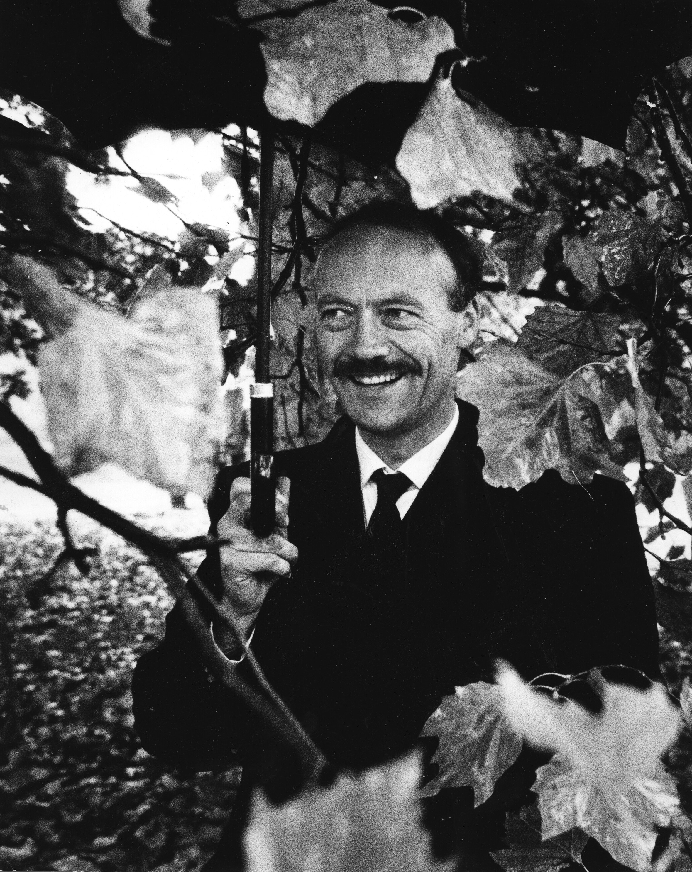 Louis Lehmann (1920-2012) was een zeldzaam origineel mens, aldus nieuwe ...