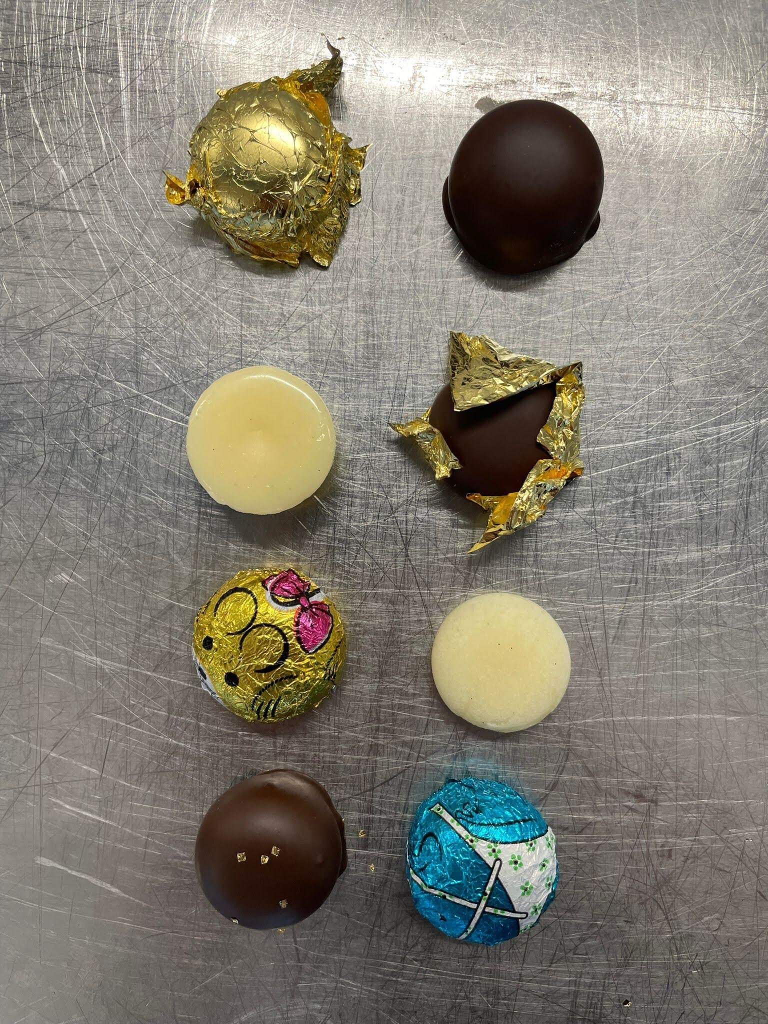 We eten deze Sinterklaas weer 35 miljoen blaartrekkend zoete kikkers en ...