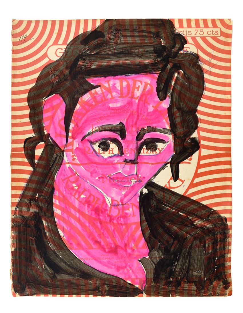 Bas Kosters tekende honderd keer Michael Jackson, en leerde zo ook ...