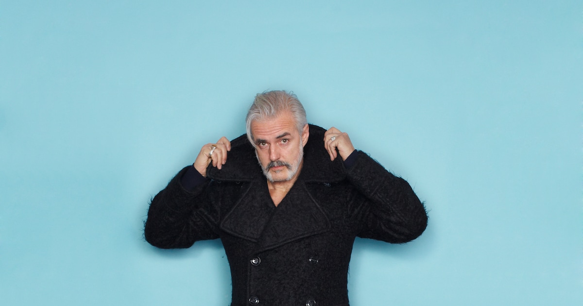 Ruben Block (Triggerfinger) houdt van bananenplanten, citroen en Dries ...