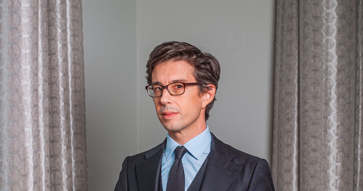 De Fransen willen een Europese hoofdrol. Hij behartigt de belangen in ...