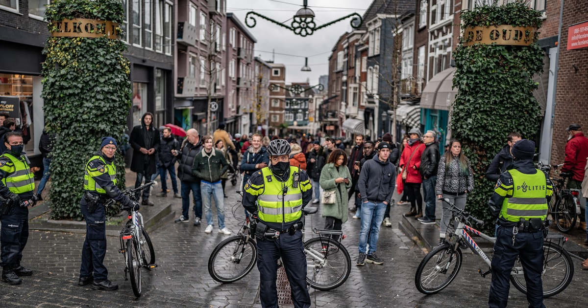 Nieuwe maatregelen, nieuwe rellen, is de vrees. Maar in Nijmegen blijft ...