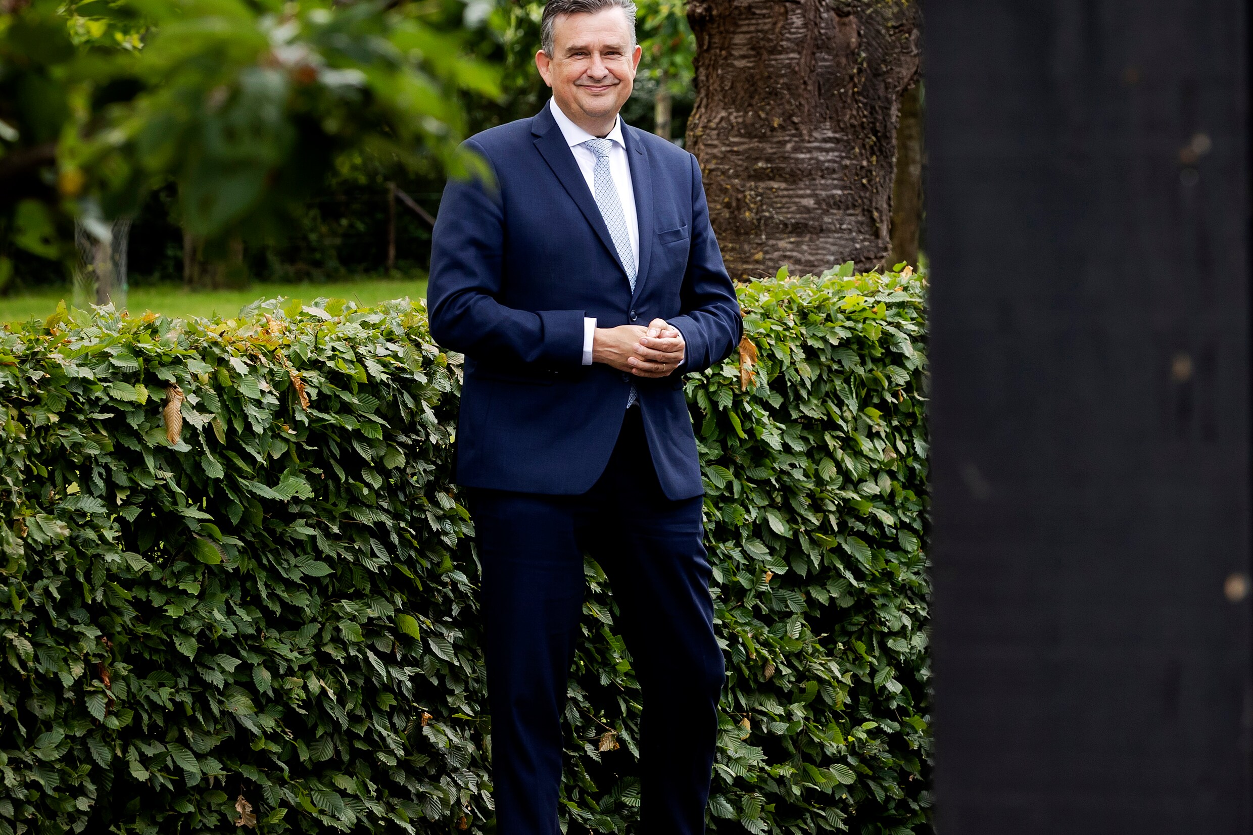 De ‘Grote Vriendelijke Reus’ Emile Roemer is een verbinder die boven de ...