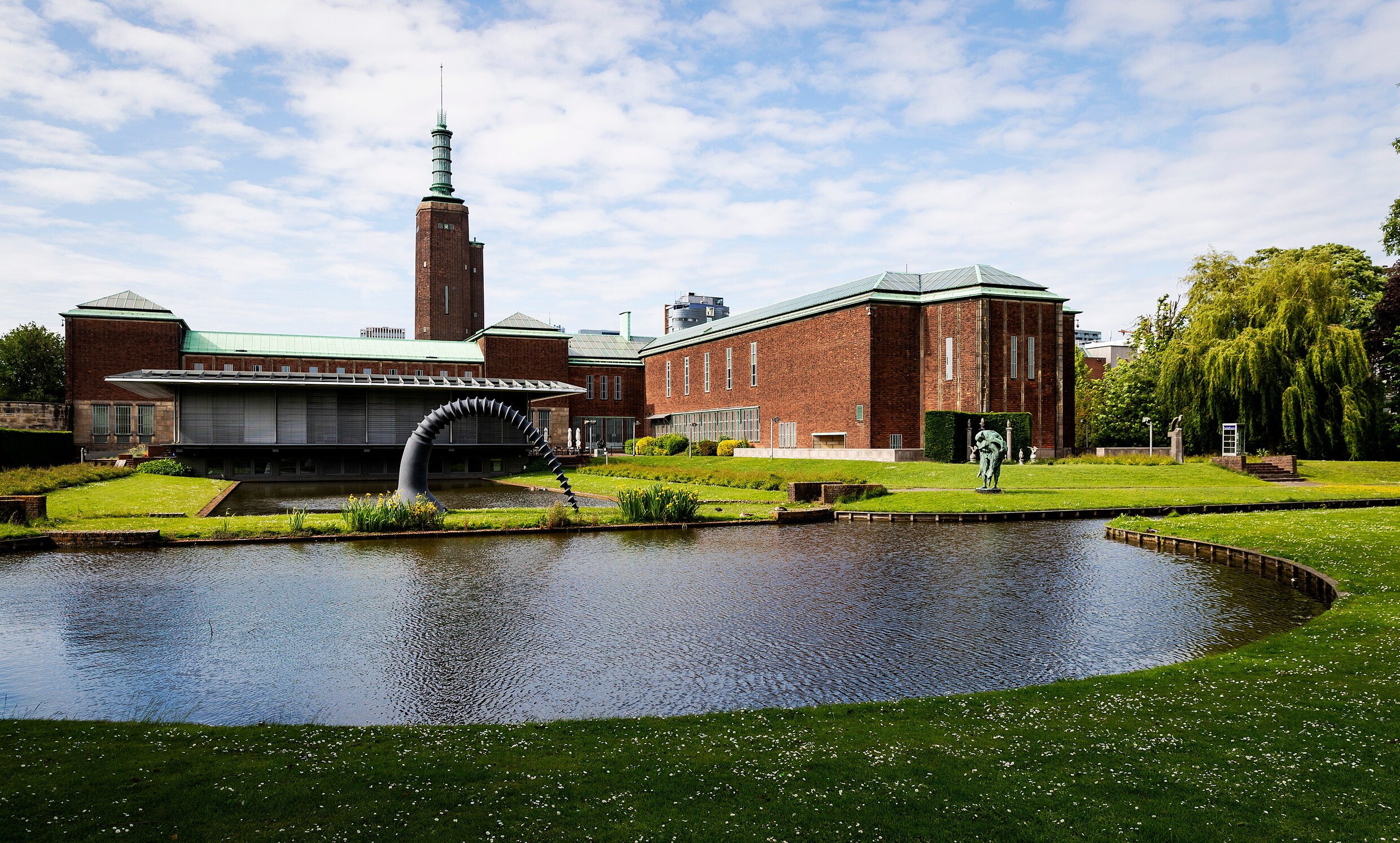 Raad Rotterdam akkoord met nieuw renovatieplan museum Boijmans | de ...