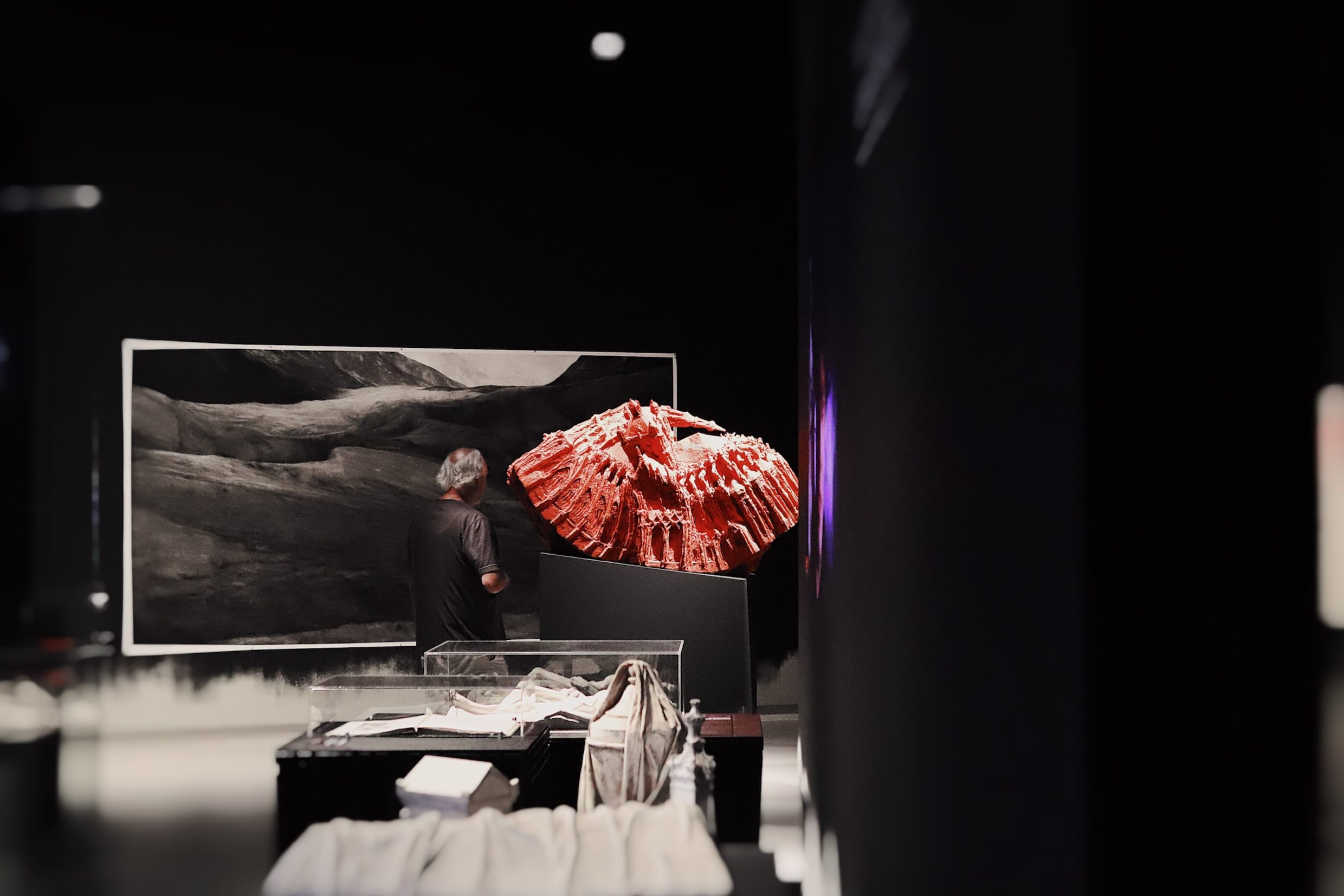 Overtuigend gaat de expositie ‘Goth’ terug naar de wortels van de ...