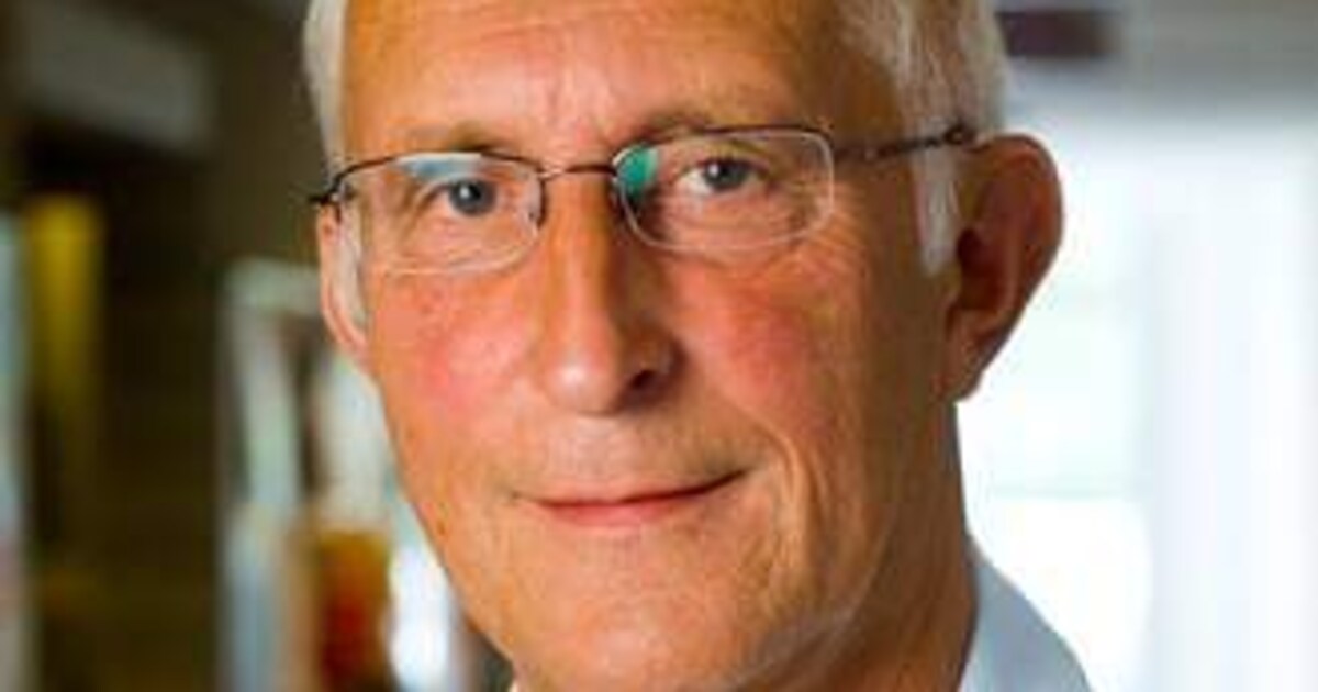 Meester Bert was een tuinman, en meer dan dat | de Volkskrant