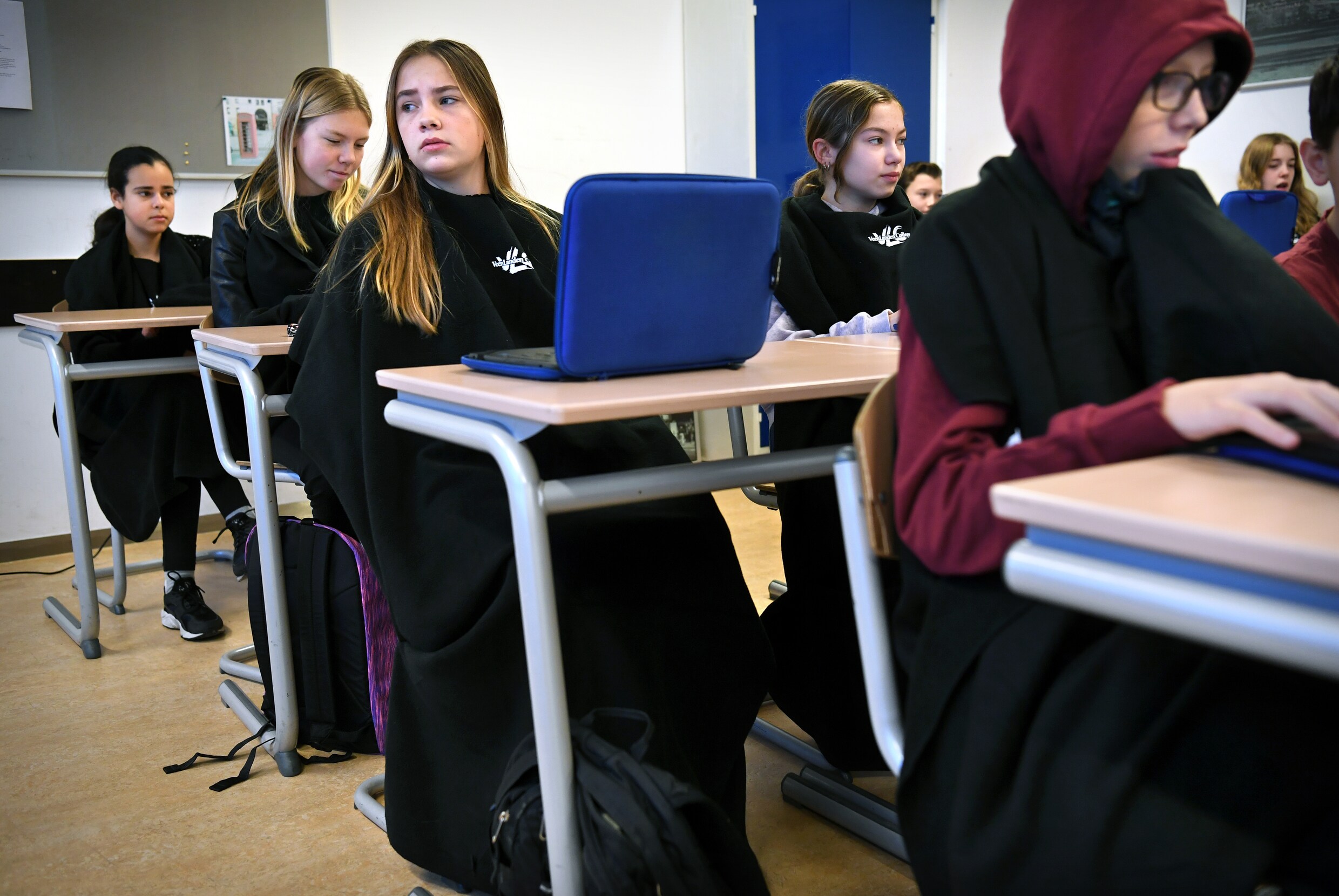 Onderzoek op scholen vindt geen bewijs voor ‘uitgebreide ...