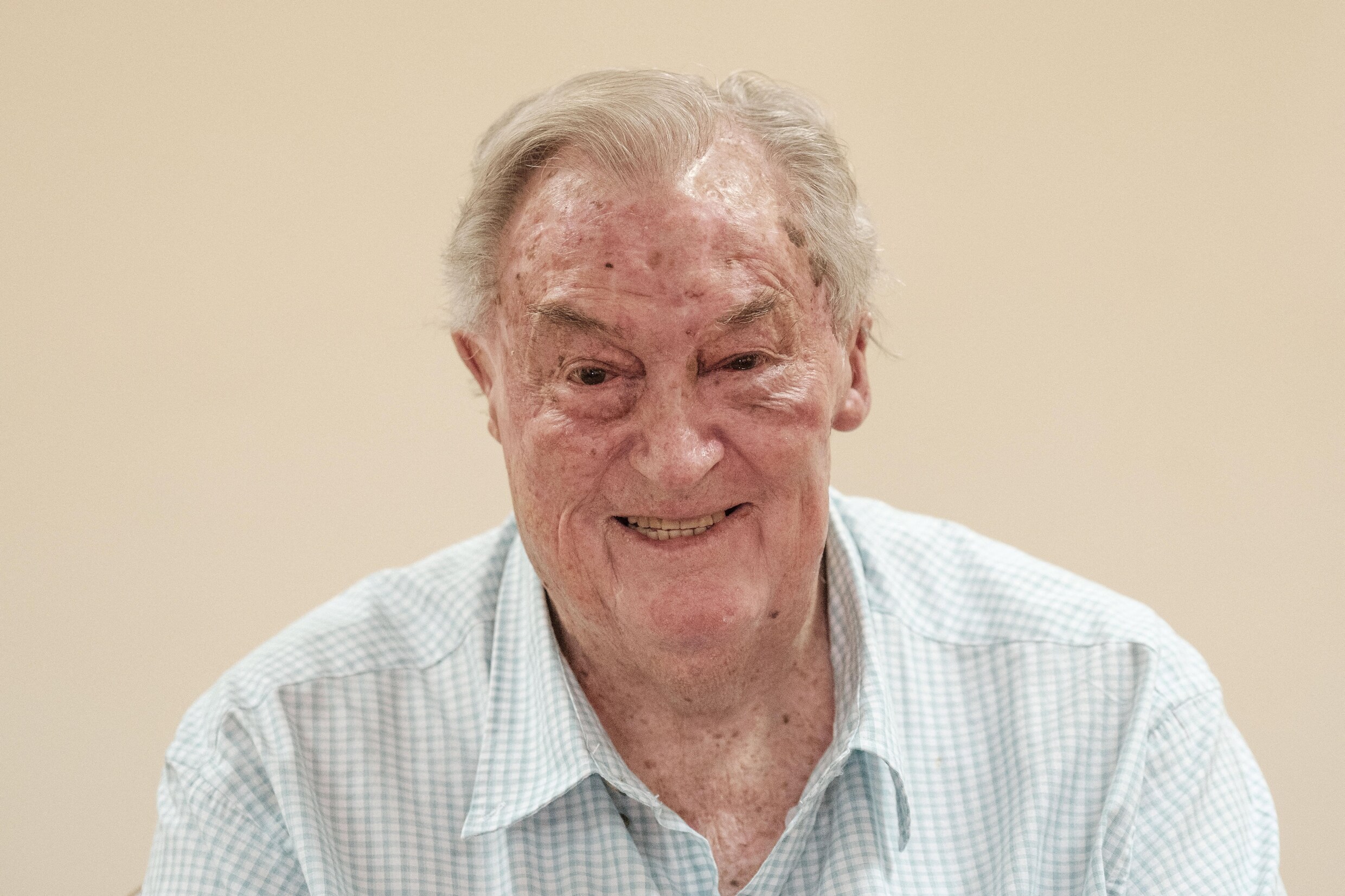 Richard Leakey, predikant van de evolutietheorie: ‘Als wij niet stoppen ...