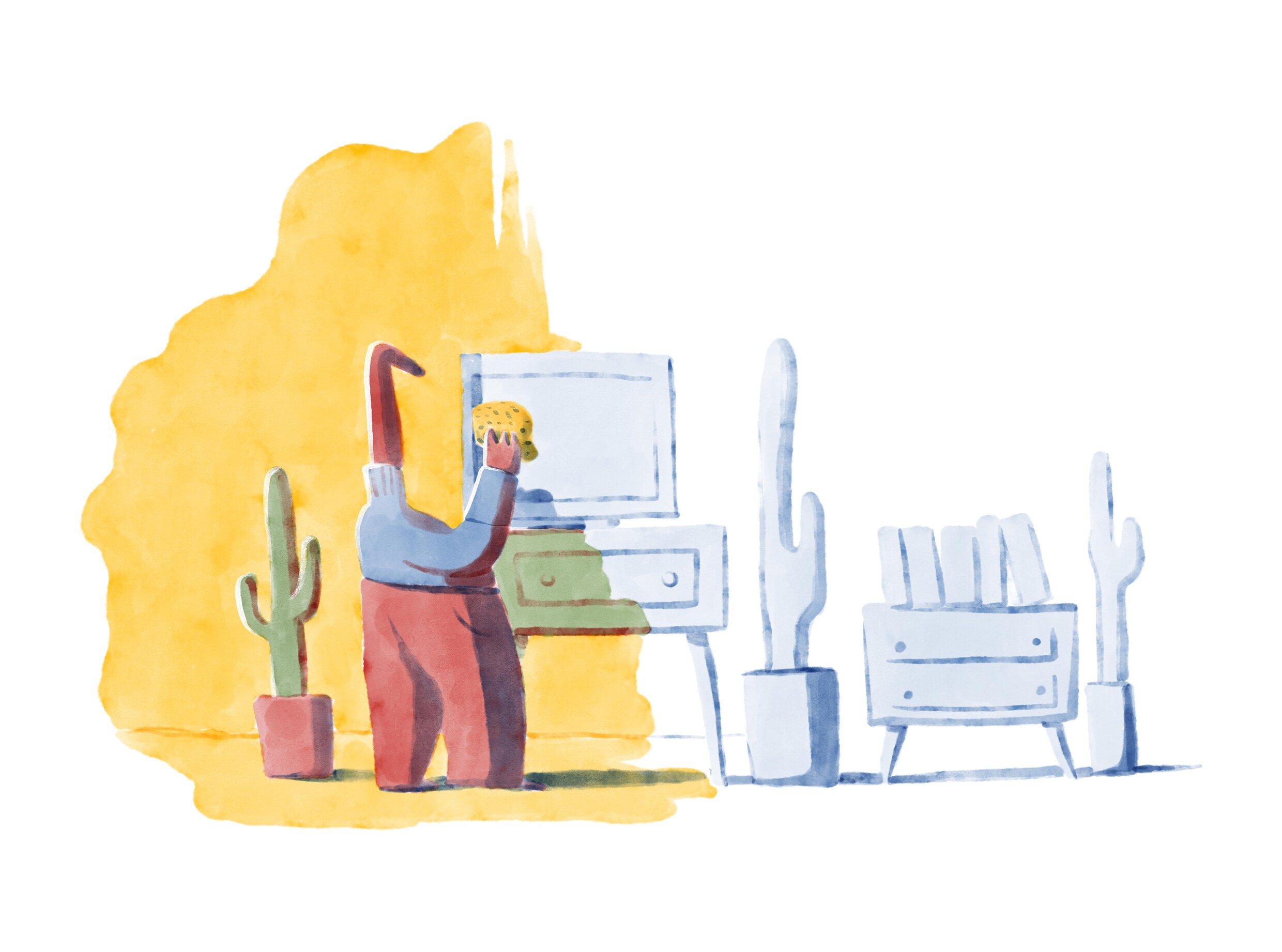 Zo heb je snel een schoon en uitnodigend kersthuis | de Volkskrant