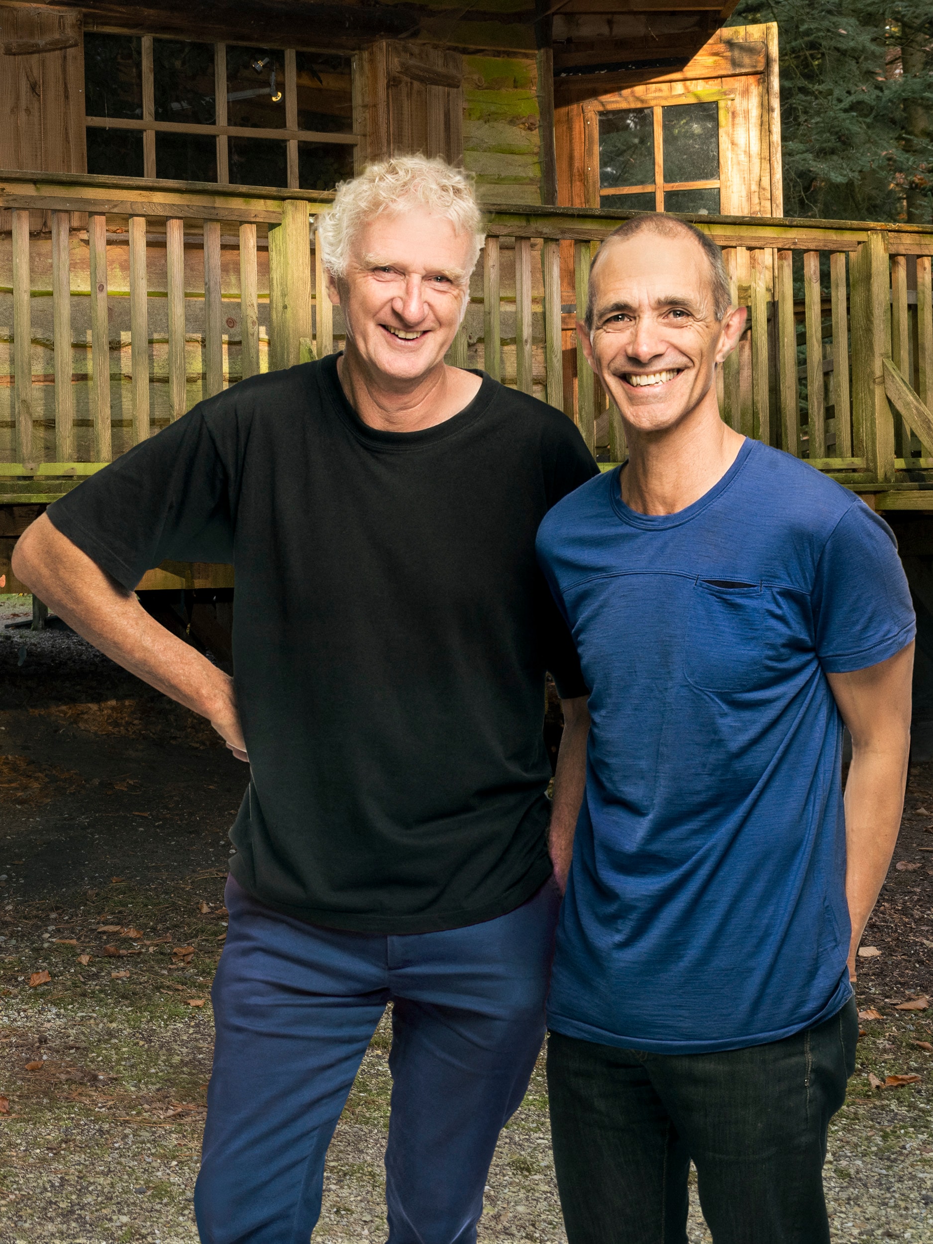 Een Australisch duo kinderboekenschrijvers: geliefd, tegendraads ...