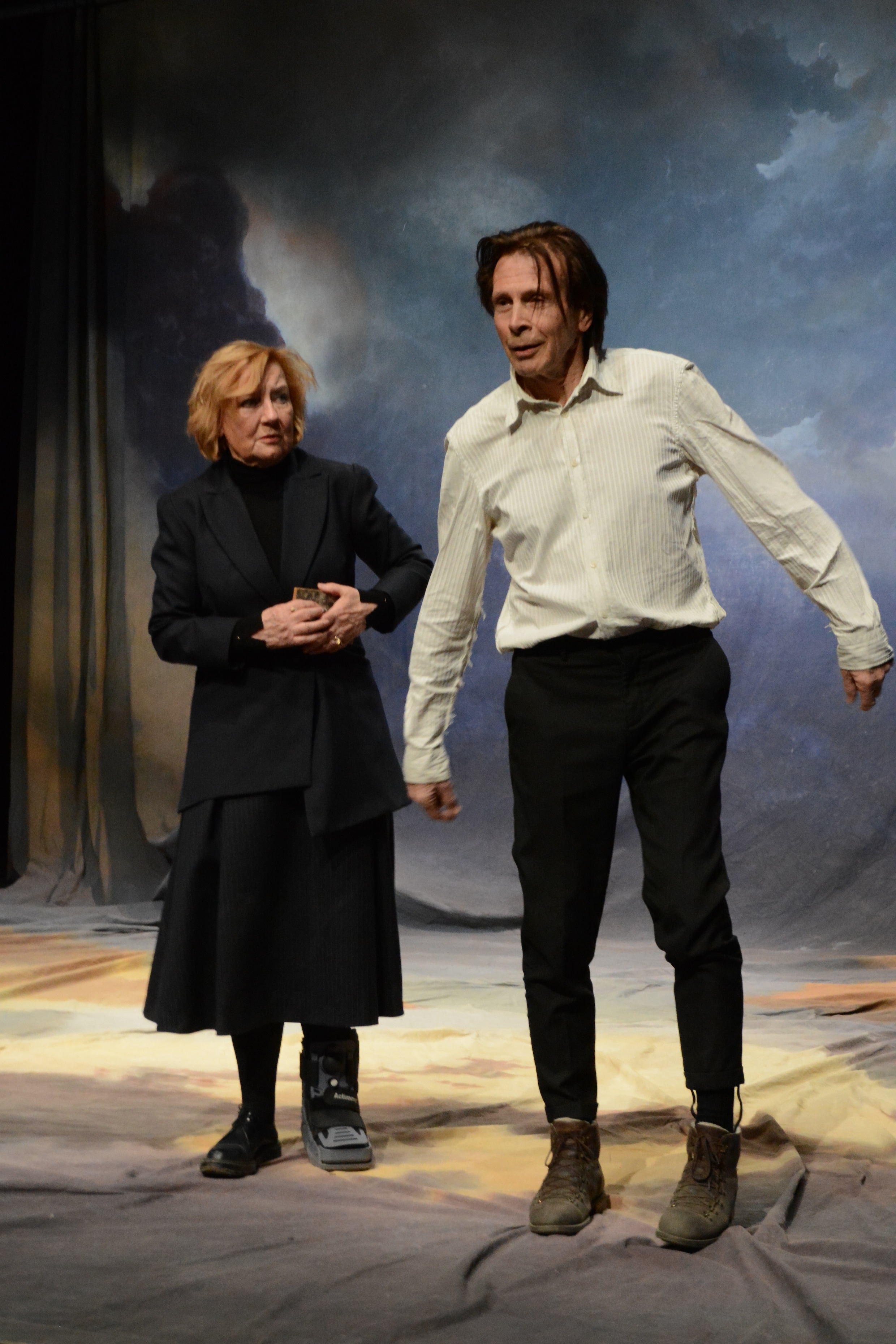 Een poëtische en levendige voorstelling over Charlotte Brontë en haar ...