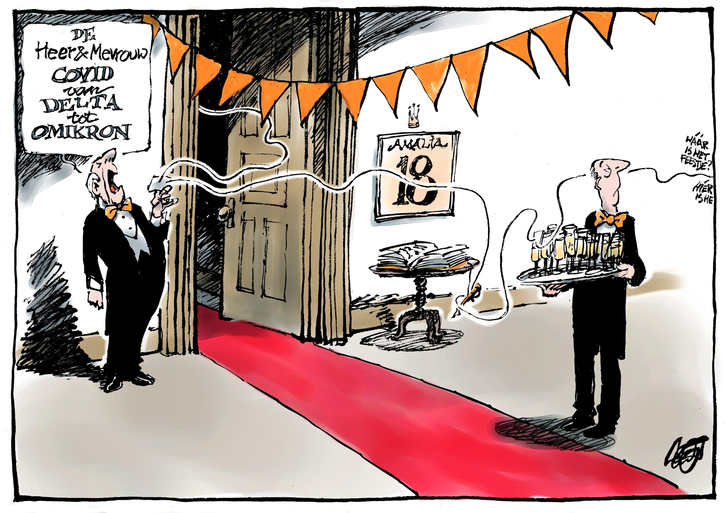 Collignon | de Volkskrant