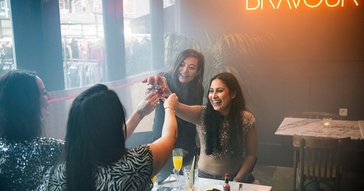 Nog één keer ‘Disco Dunchen’ voordat de lockdown ingaat | de Volkskrant