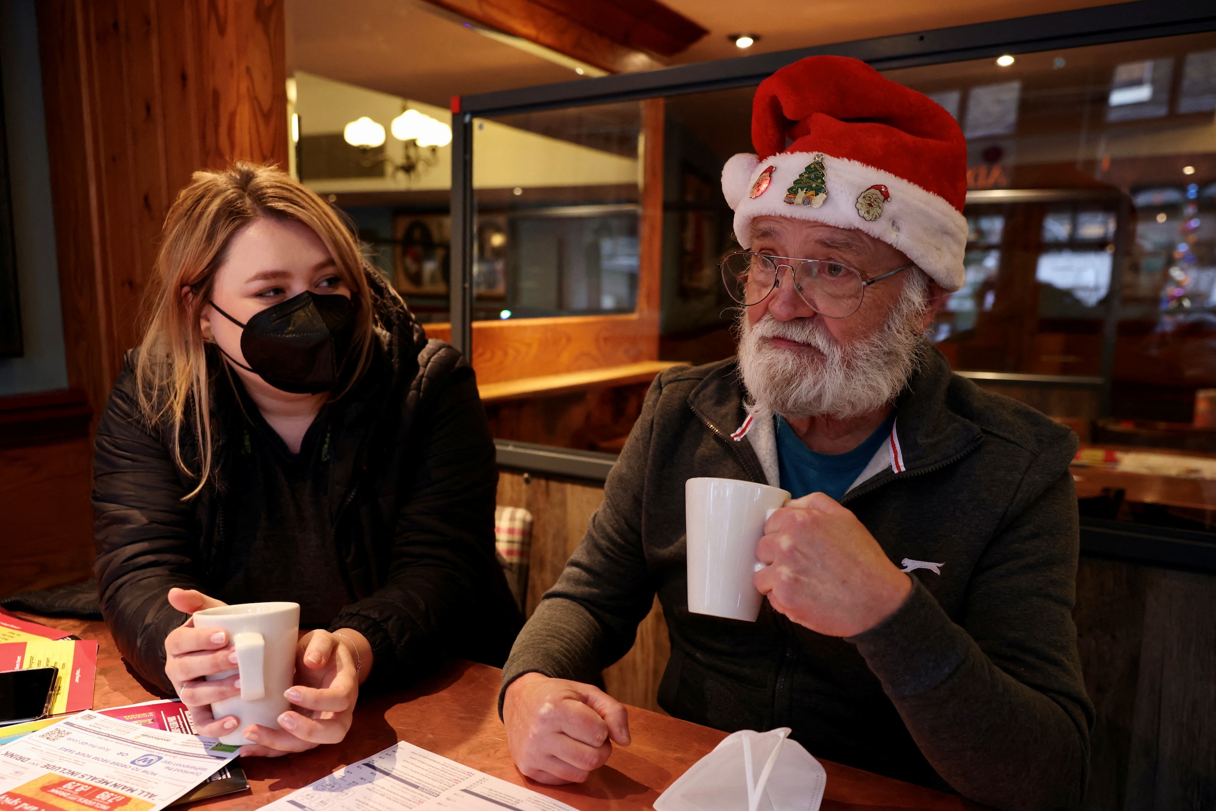 Groot-Brittannië is het beste land in Europa om deze Kerst door te ...