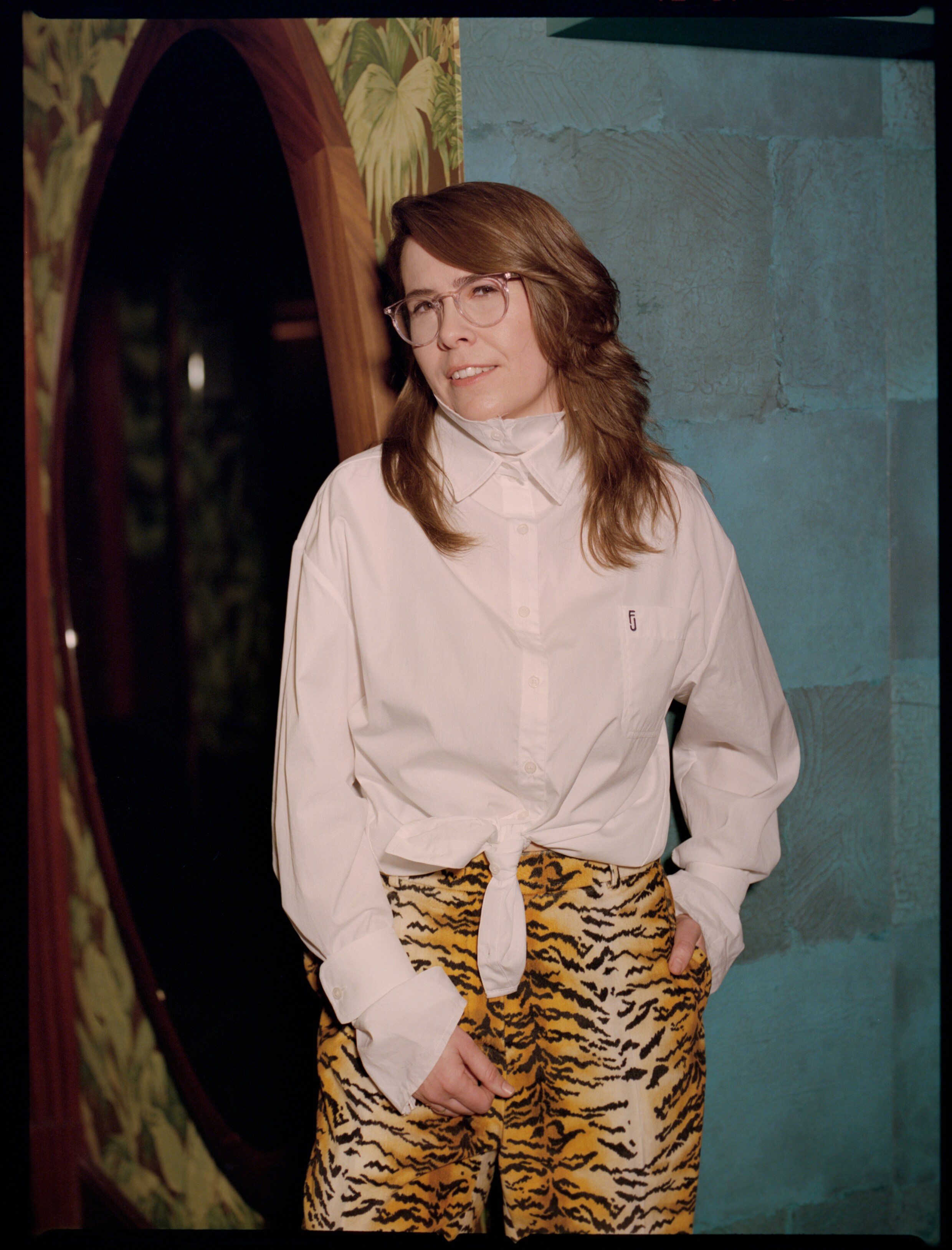 Lisa Weeda met 65 punten verkozen tot literair talent 2022 | de Volkskrant