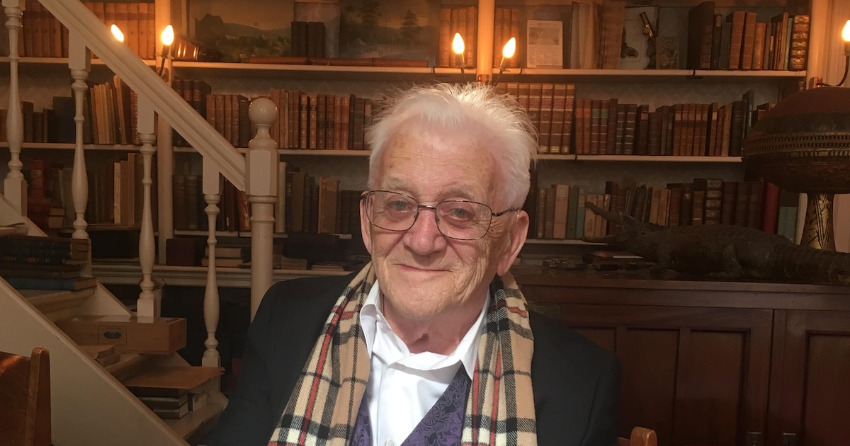 Hans de Rijk (1926-2021): de man met zes namen liet het volk de sterren ...