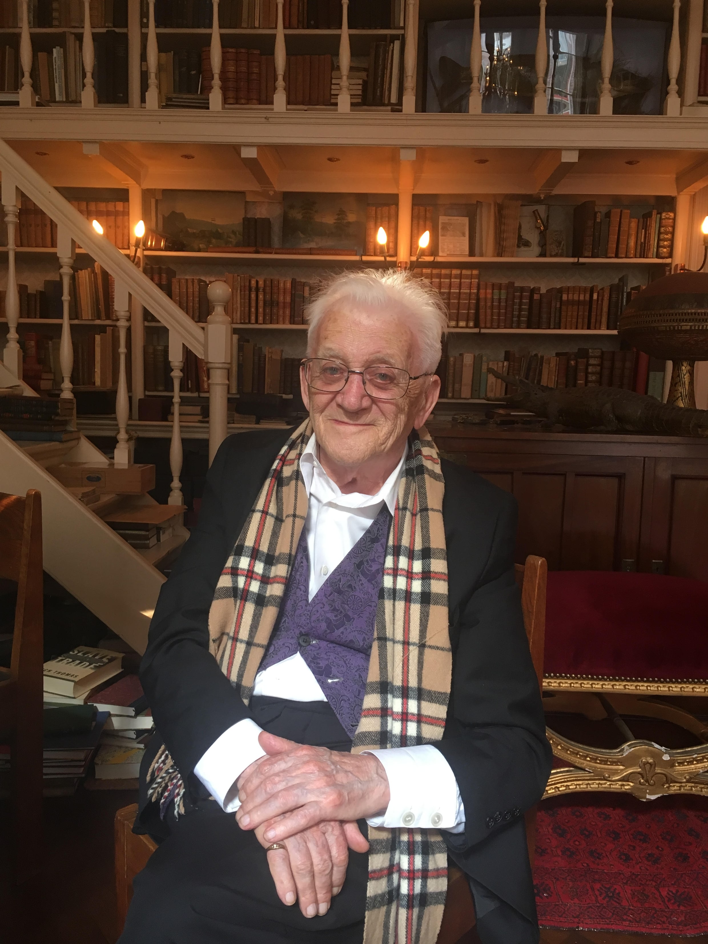 Hans de Rijk (1926-2021): de man met zes namen liet het volk de sterren ...