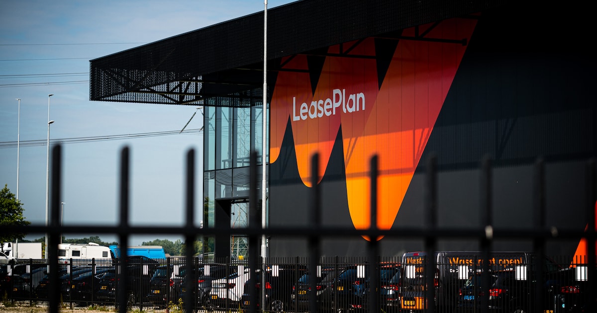 Leaseplan zet in op schaalvergroting met overname door ALD: ‘Er zit ...