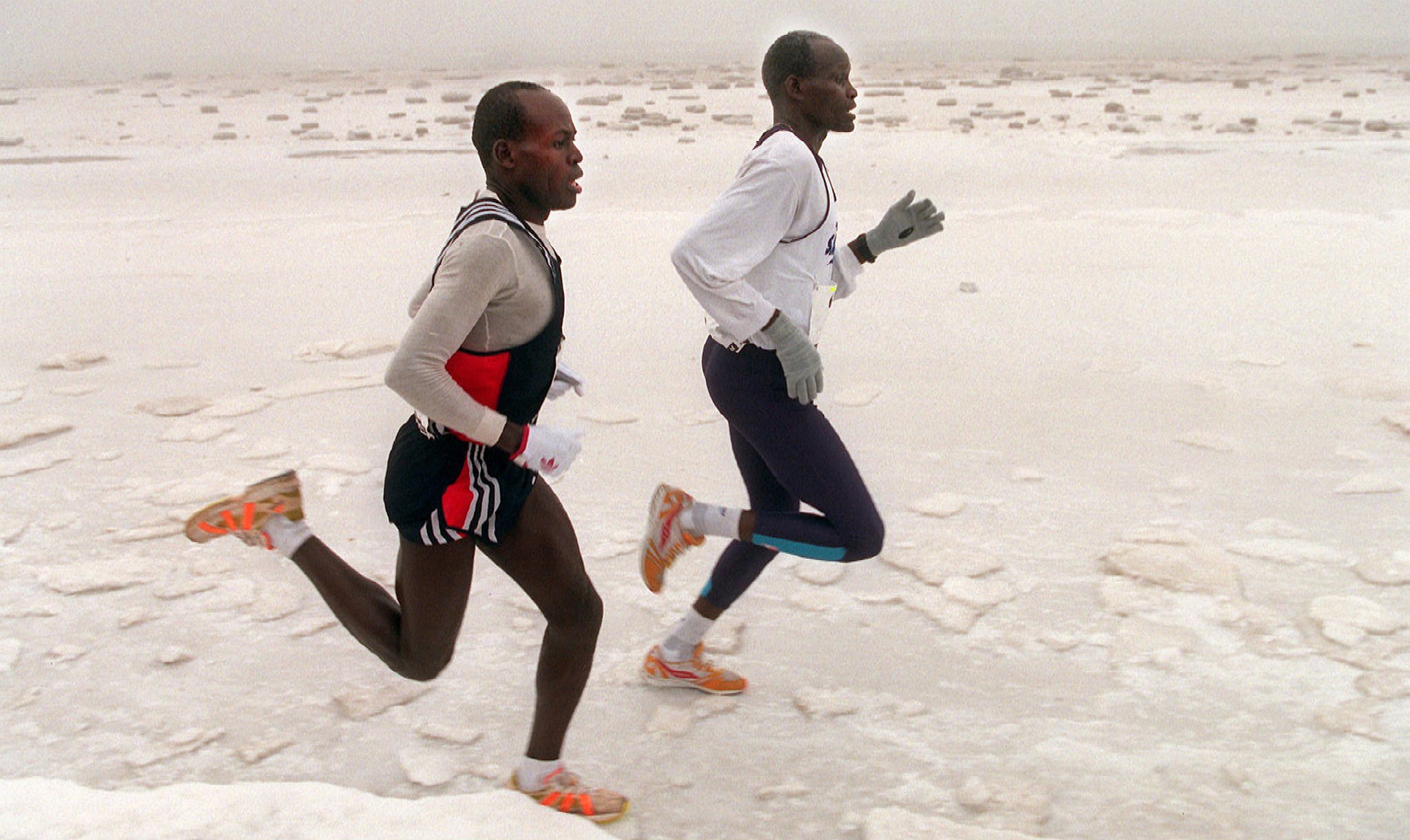 Veldlopen door de sneeuw zou een geweldige olympisch sport zijn | de ...