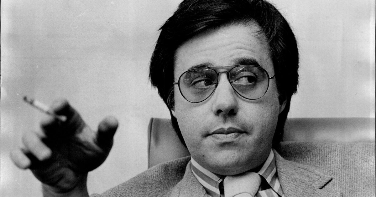Schrijver of regisseur? Wonderkind Peter Bogdanovich (1939-2022) was in ...