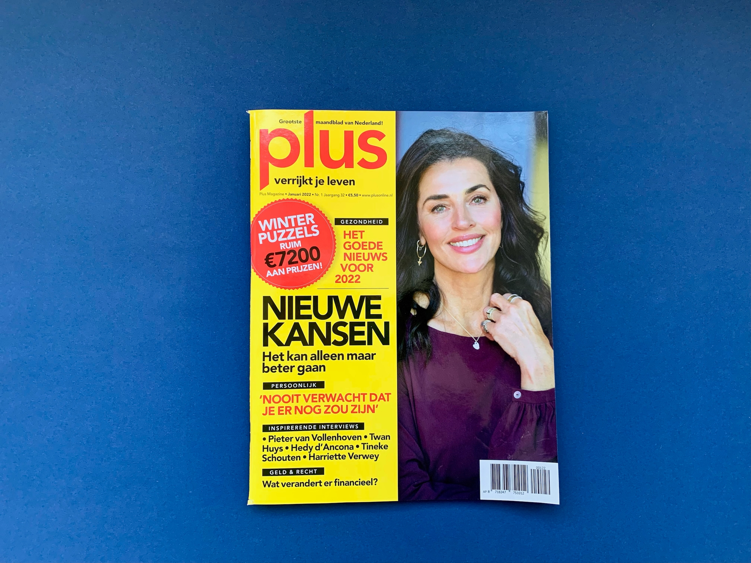 In Plus Magazine is leeftijd slechts een getal | de Volkskrant
