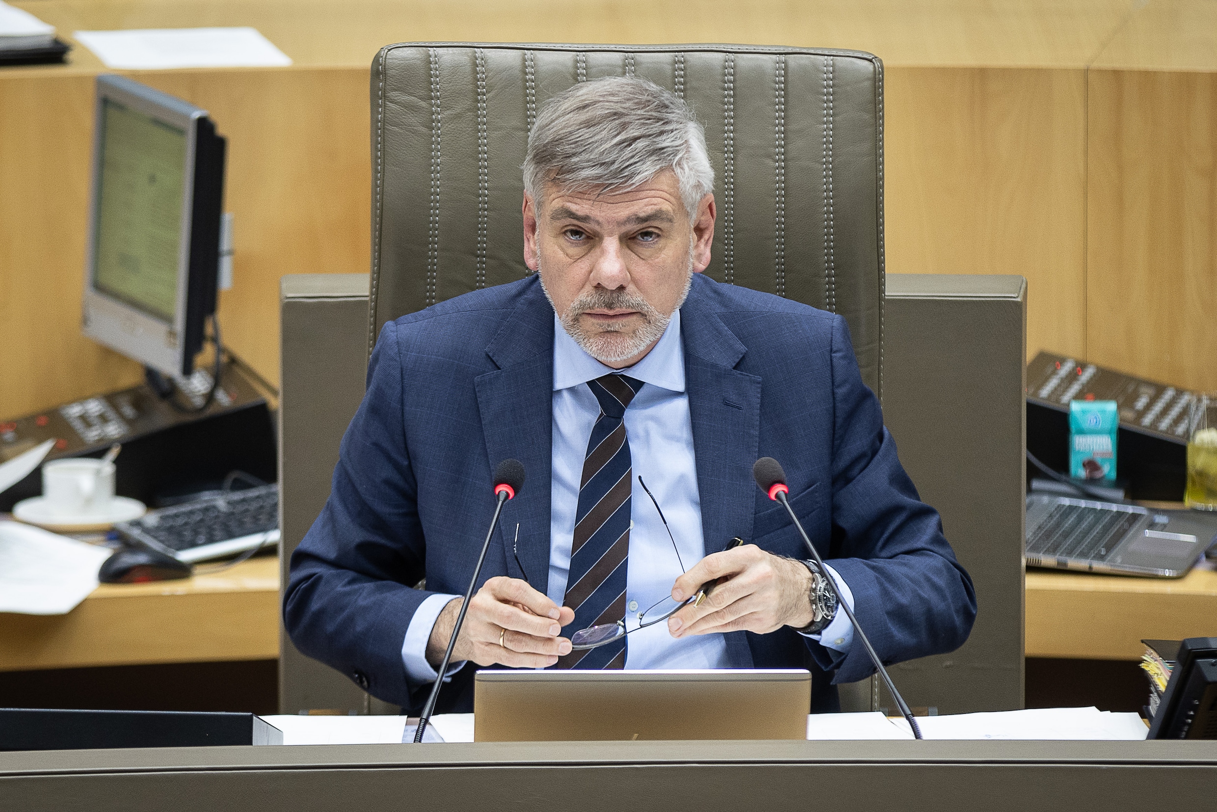 Hoe gevaarlijk is normalisering van de omvolkingstheorie? | de Volkskrant