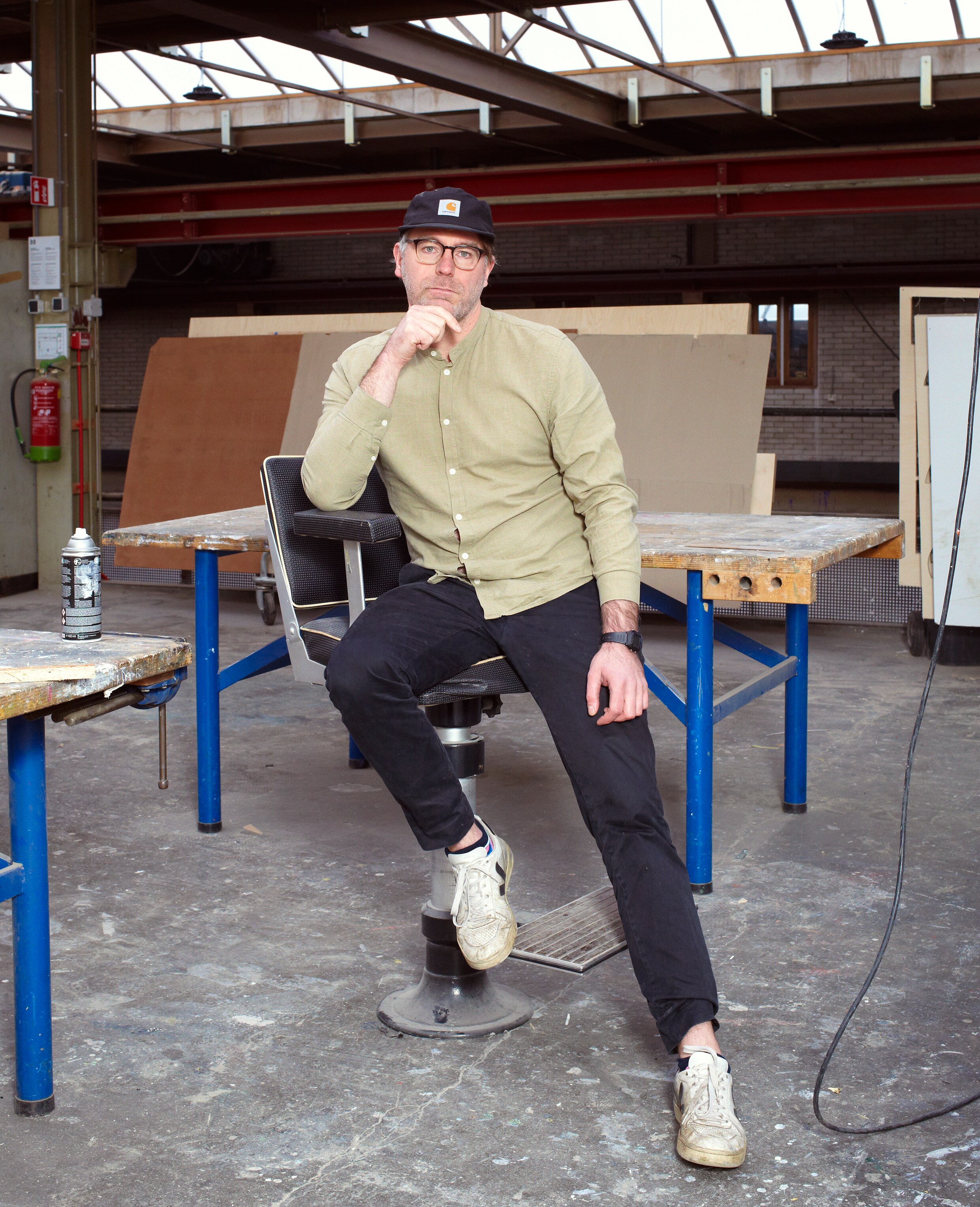 ‘Met games kan ik mensen in een verhaalwereld onderdompelen. Dat miste ...