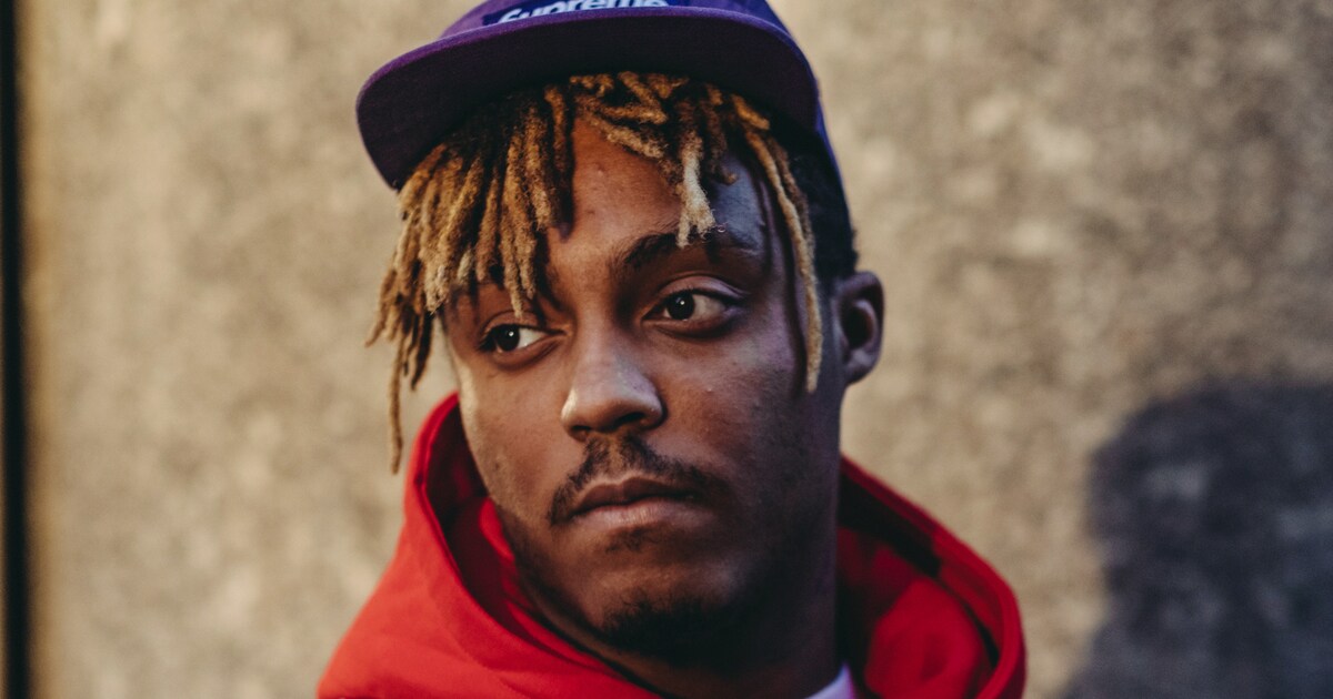 Ook na zijn dood maakt de Amerikaanse rapper Juice WRLD nog ...