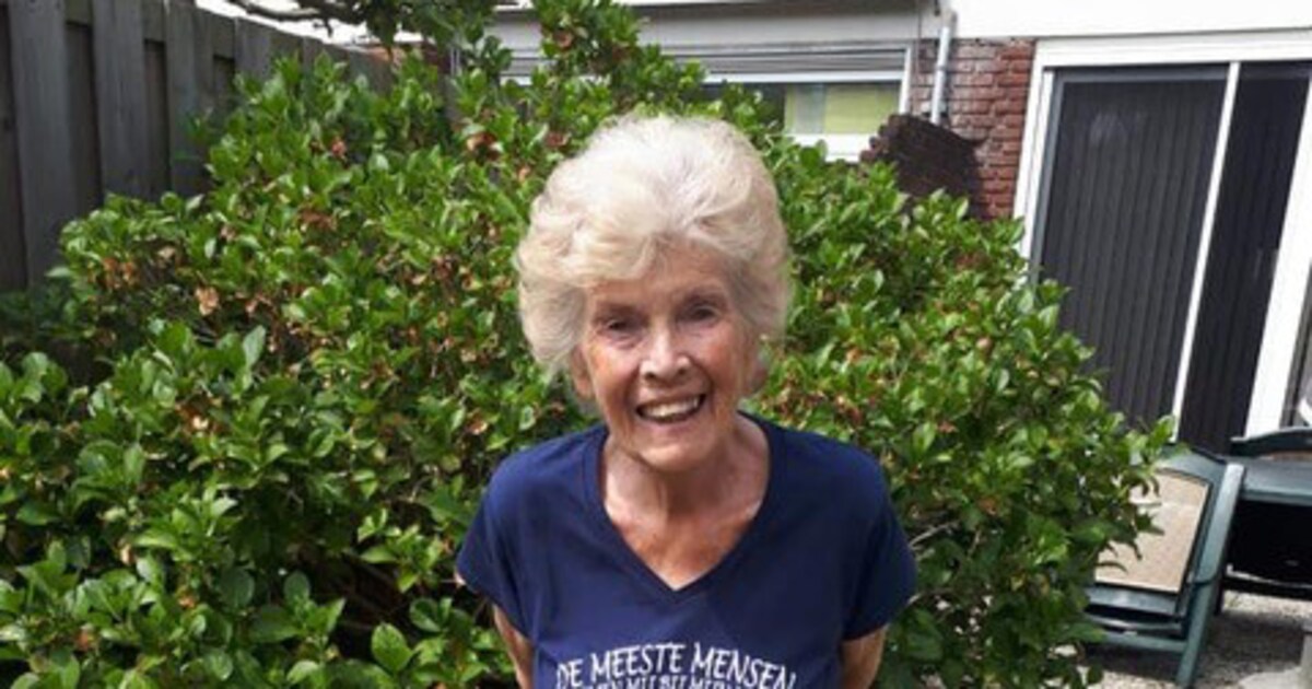 Cecile Jongejans (1933-2022): topsportmoeder en doorzetter, gevormd in ...