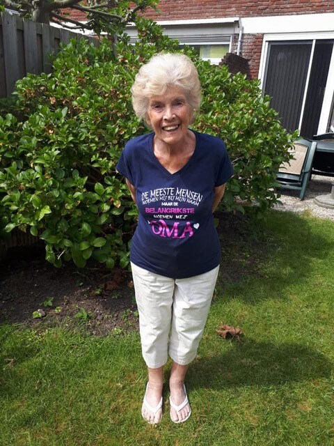 Cecile Jongejans (1933-2022): topsportmoeder en doorzetter, gevormd in ...