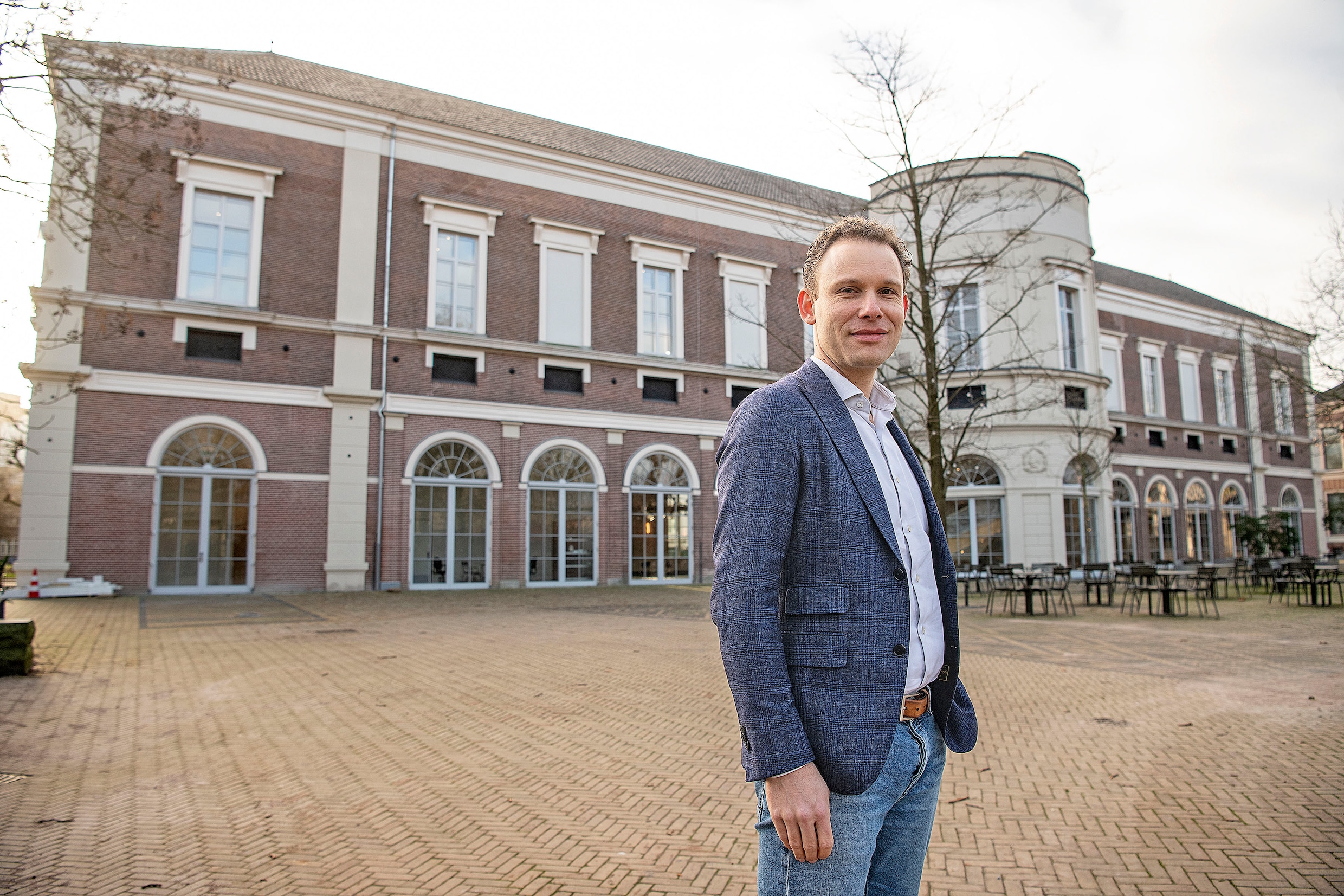 In Artis moeten de dieren straks met de bomen concurreren om aandacht ...