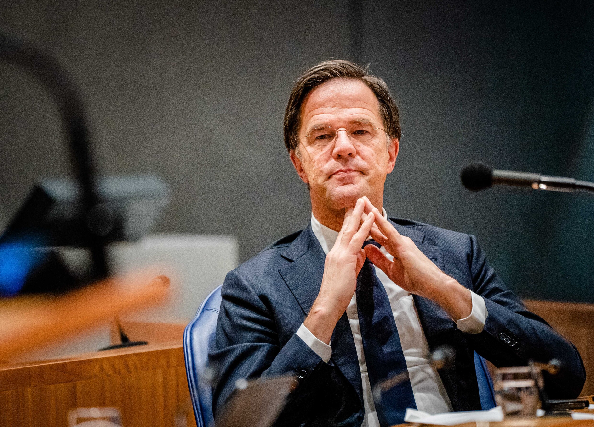 Rutte waarschuwt Poetin: kosten voor agressie zullen hoog zijn | de ...
