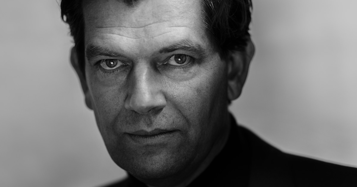 ‘Ik vertel verhalen, de ene keer met beeld en geluid, de andere keer ...