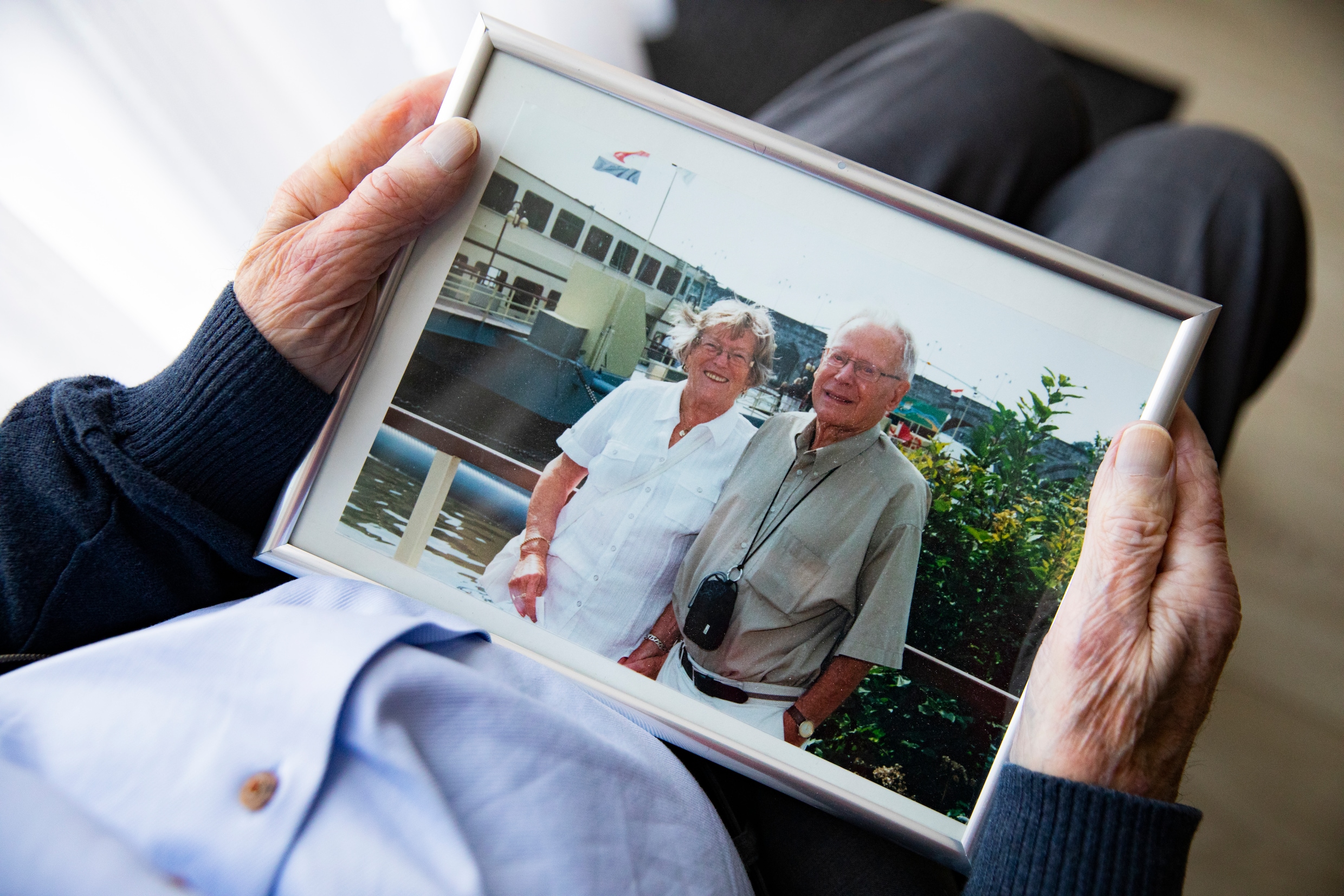‘Al die flauwekulverhalen, ik houd het bij de oerknal’ | de Volkskrant