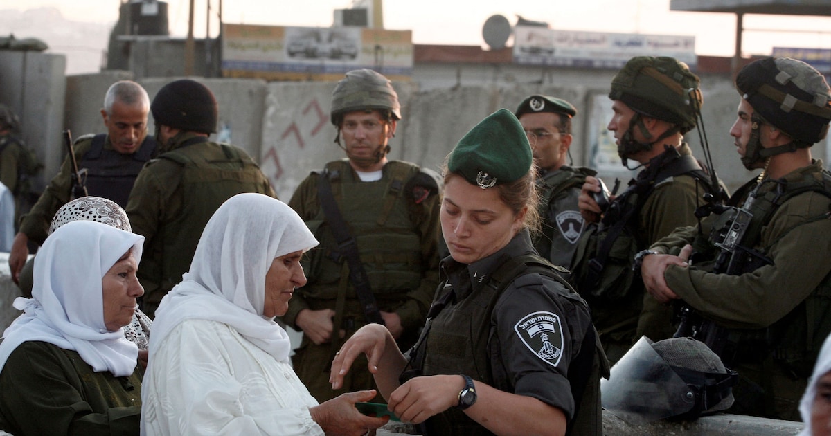 Ook Amnesty Beschuldigt Israël Van Apartheid Israël Zelf Reageert Fel