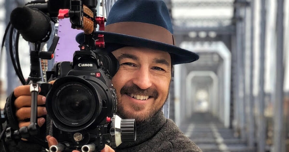 Lotz wilde niets liever worden dan een echte filmmaker – én een medisch ...