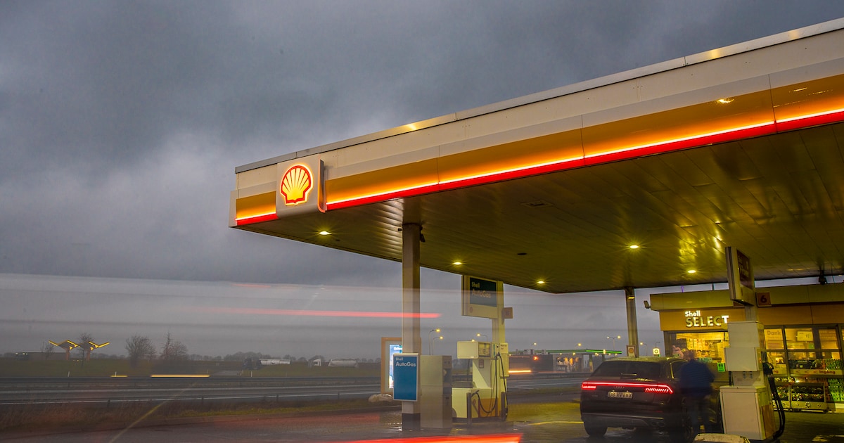 Shell verdrievoudigt marges op raffinage, onder meer door sancties ...