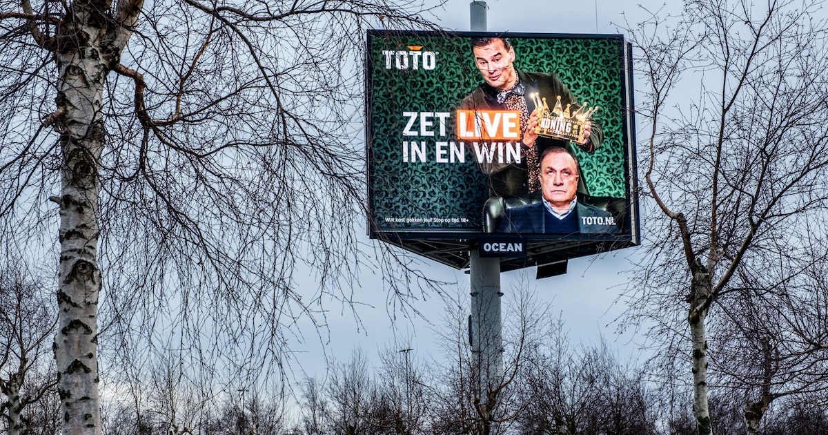 Verbod op reclame voor online gokken, maar geen verhoging ...