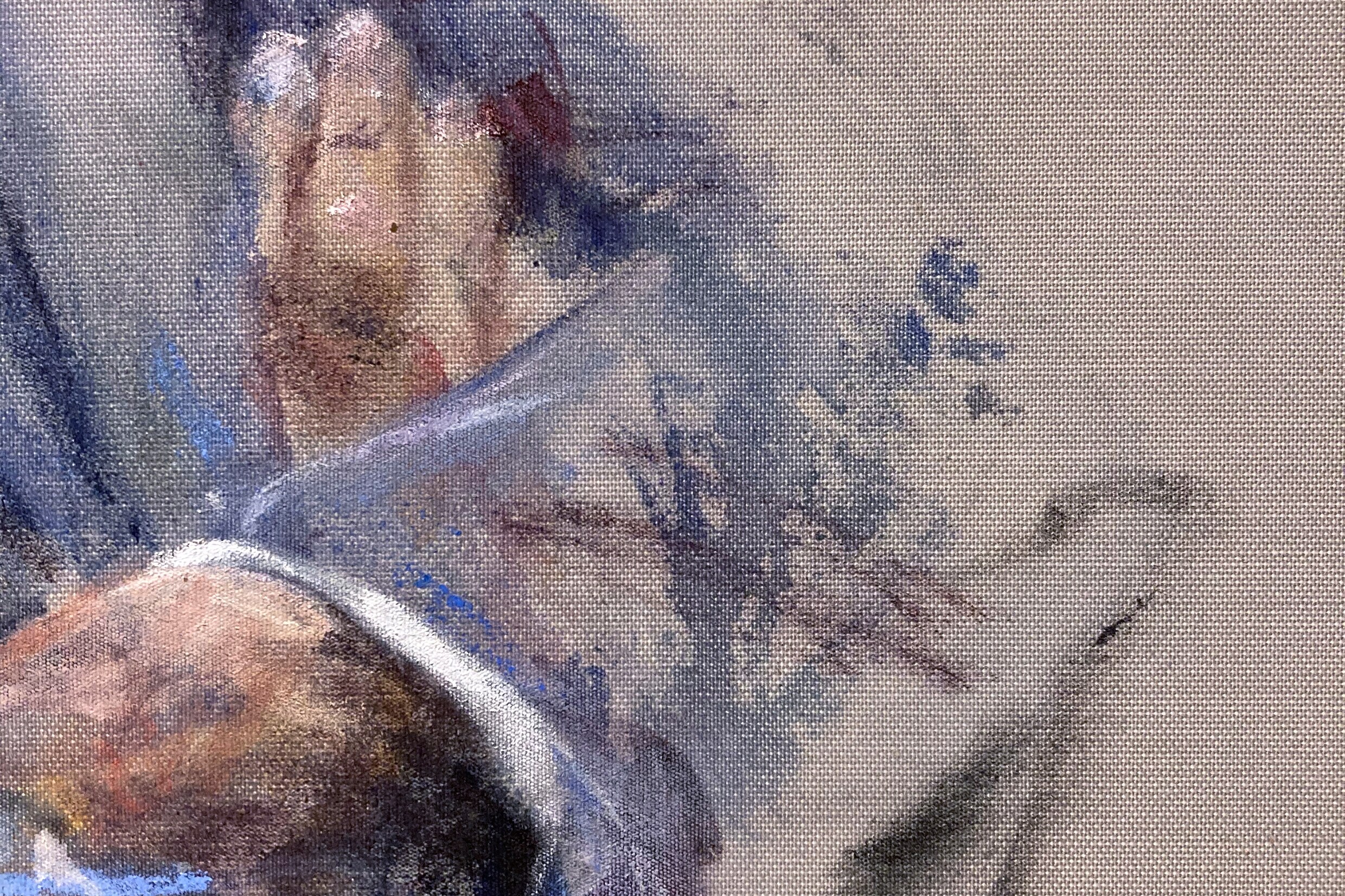 Sam Drukker laat zijn mensen uit zijn doeken opdoemen alsof ze ons ...