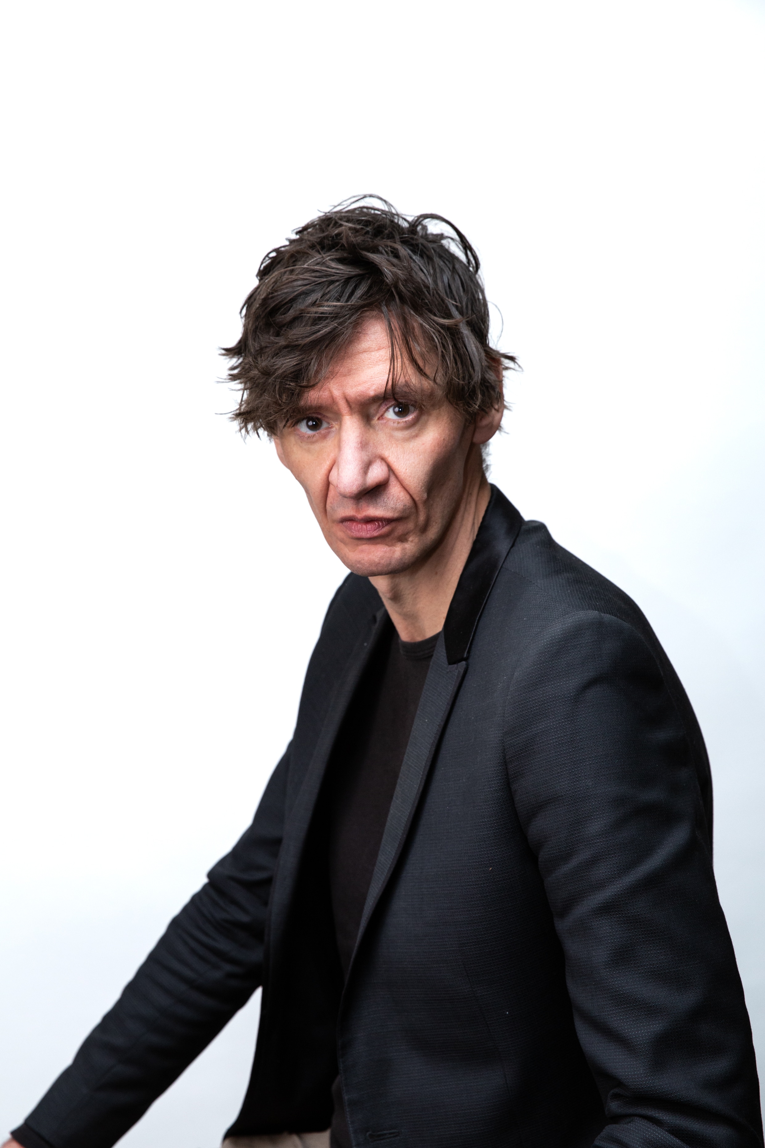Onno Blom vraagt Peter Buwalda (nog maar weer eens) hoe het staat met ...