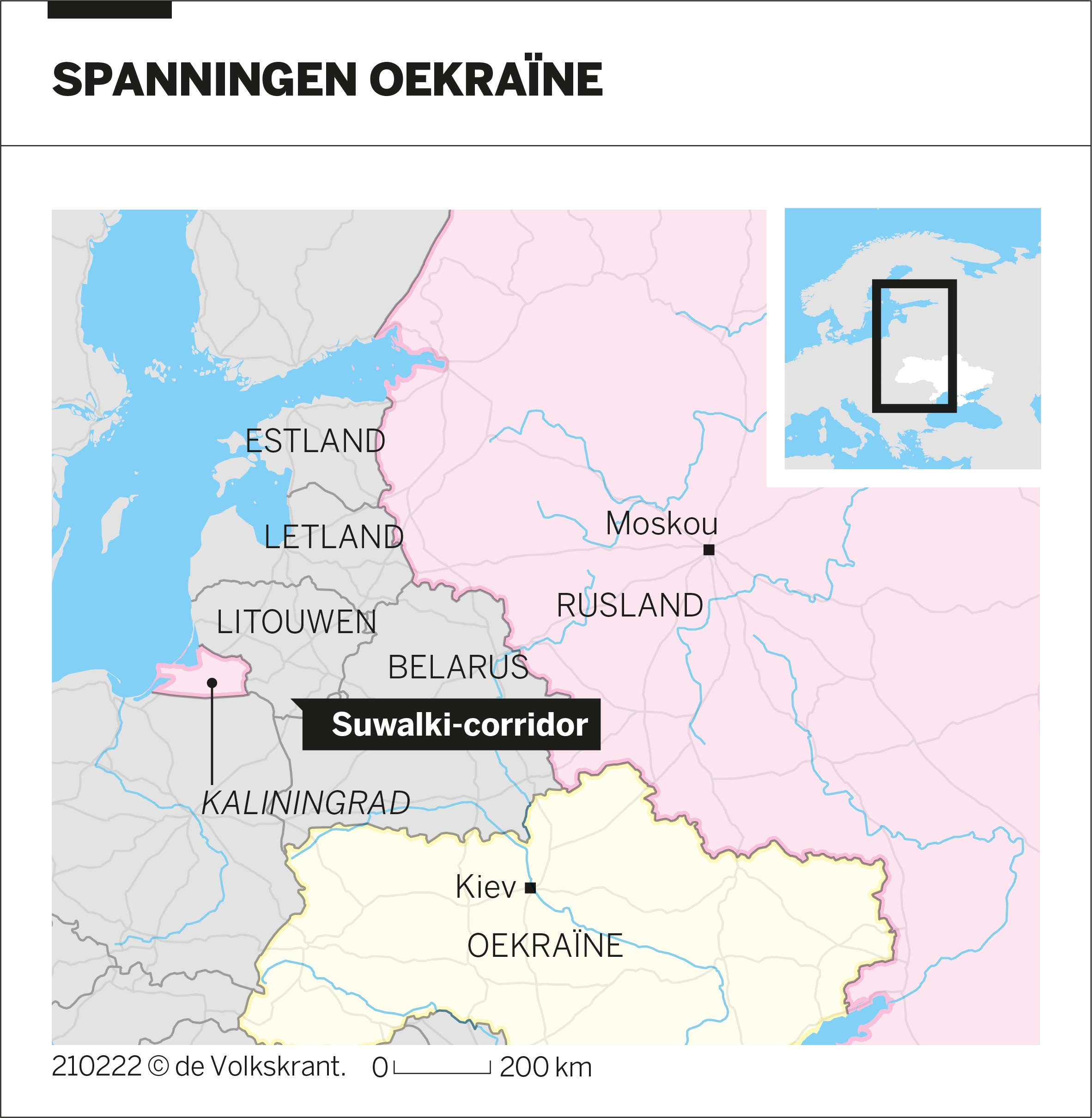 Russische troepen blijven in Belarus ‘zo lang als nodig is’ | de Volkskrant