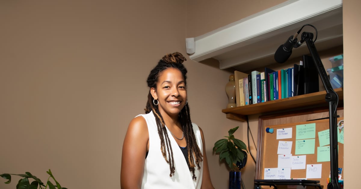 Kunstenaars? Check. Kunst? Check. Een levendige kunstscene? Dat ...