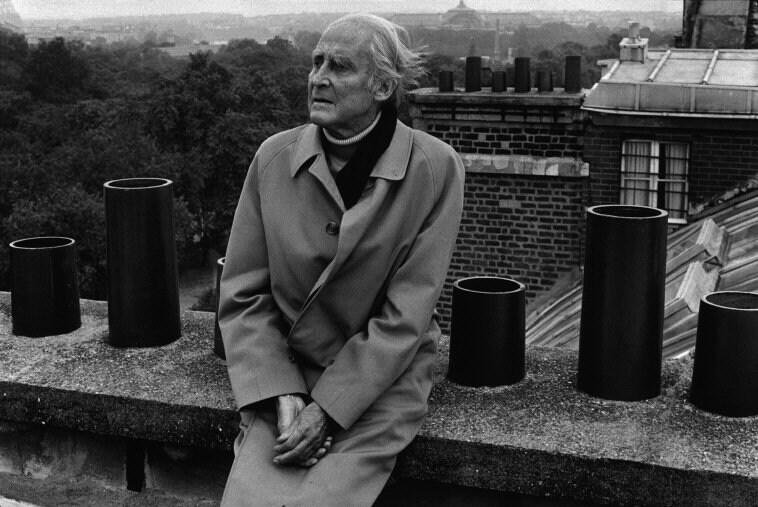 Bill Brandt staat bekend als een van de beste Britse fotografen, maar ...