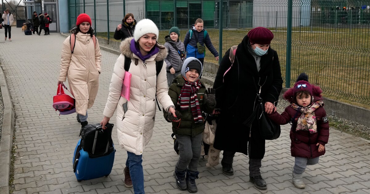 ‘Aan de Poolse grens zie ik taferelen die doen denken aan Syrië en Irak’ | de Volkskrant