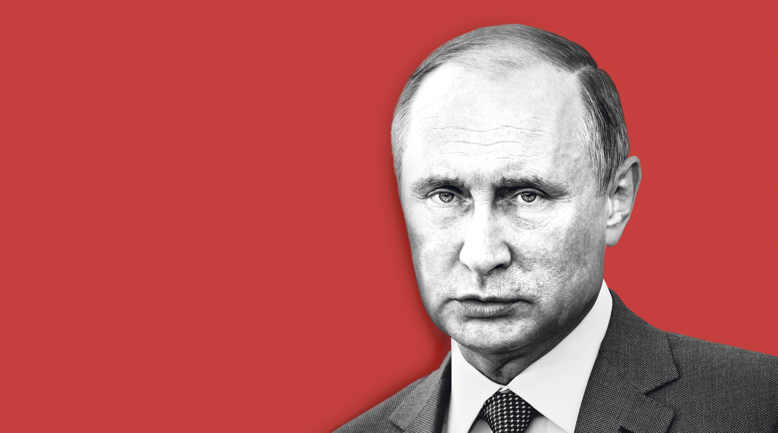 Wie terugkijkt, ziet hoe Poetin al jarenlang kon toewerken naar de ...