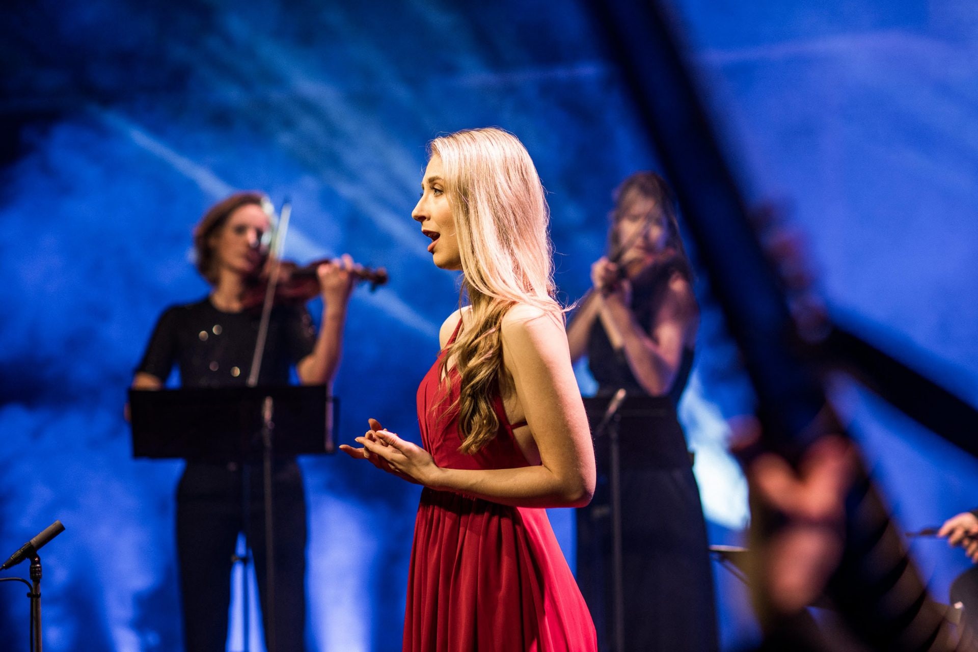 Elisabeth Hetherington zingt Monteverdi en Cavalli met dezelfde ...